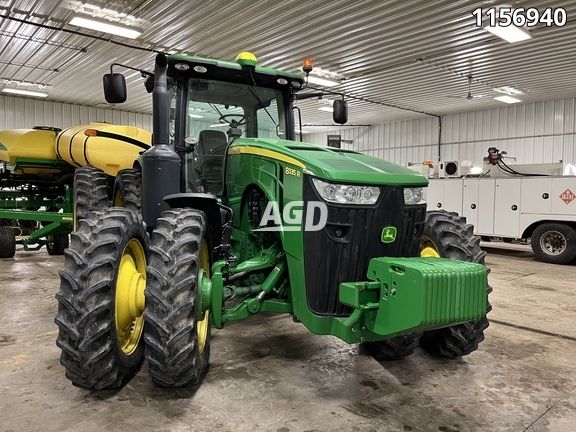 Used 2011 John Deere 8335R Tractor | AgDealer