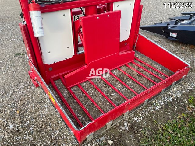 Neuf 2022 Trioliet TU 180xl fourche | AgricoleIdéal