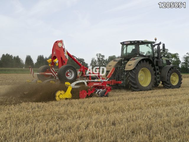 Used Pottinger TERRADISC 5001T Disc | AgDealer