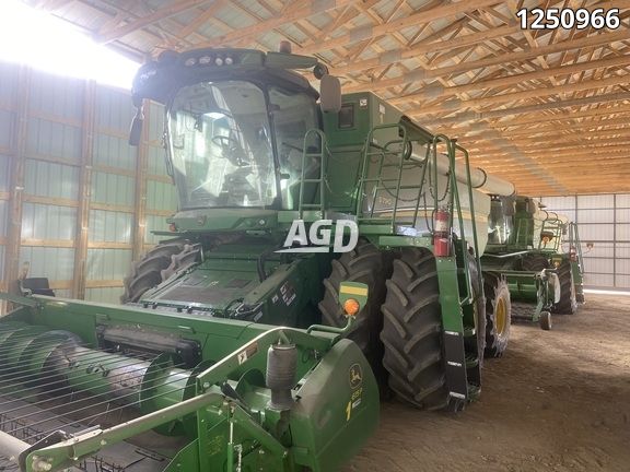 Used 2020 John Deere S790 Combine | AgDealer