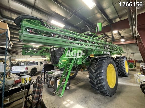 Used 2022 John Deere 616R Sprayer - Self Propelled | AgDealer