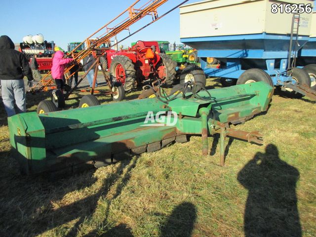 Used John Deere 27 Crop Chopper | AgDealer