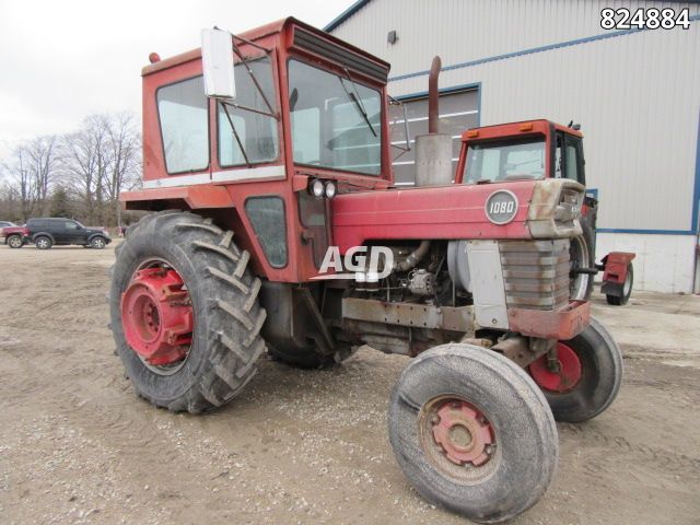 Used 1971 Massey Ferguson 1080 Tractor | AgDealer