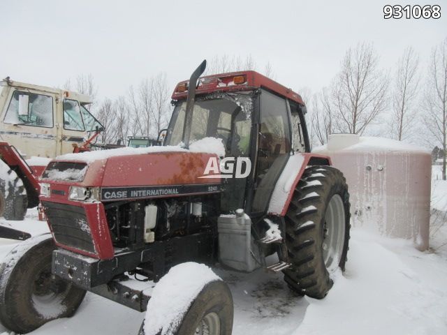 Used 1992 Case IH 5240 Tractor | AgDealer