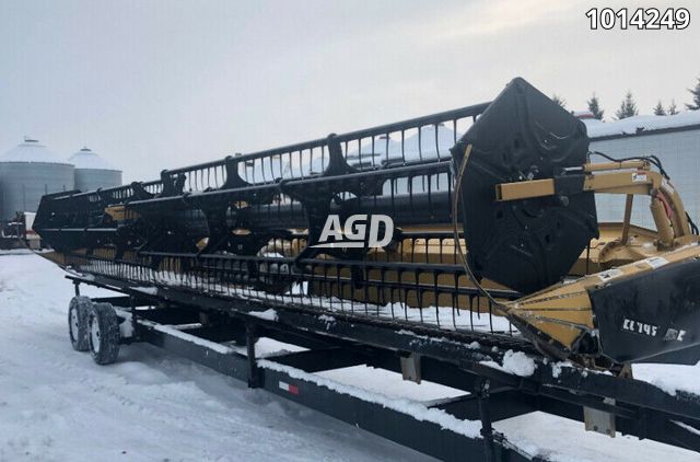 Used CLAAS MAXFLO 1200 Header - Draper | AgDealer