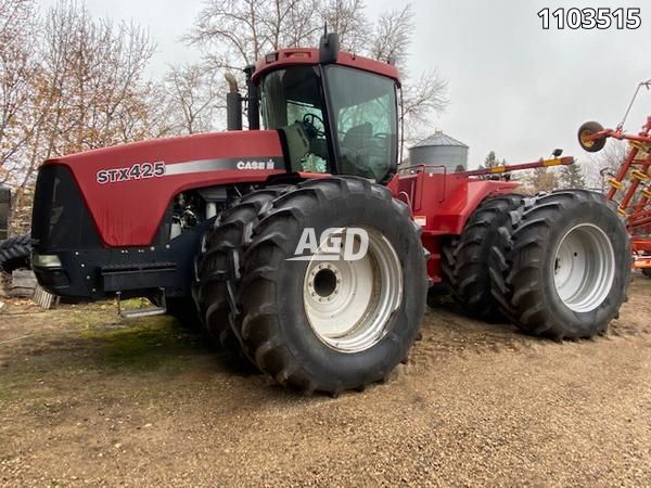 Used 2002 Case IH STX425 Tractor | AgDealer