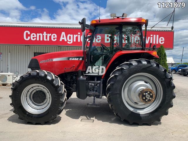 Used 2003 Case IH MXM175 Tractor | AgDealer