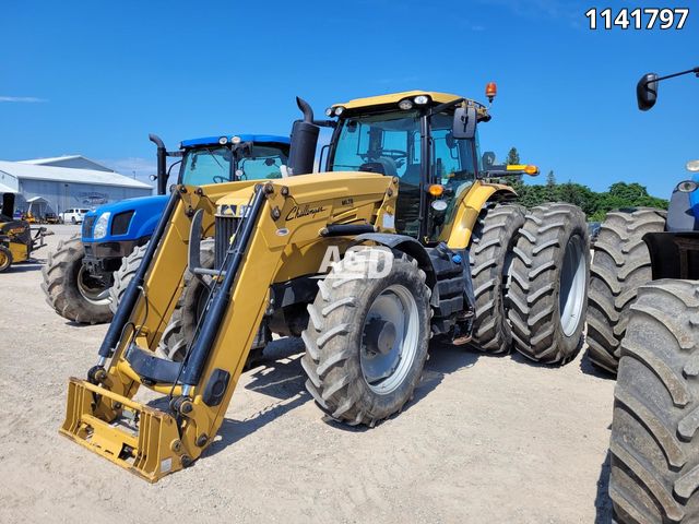 Used Challenger MT575E Tractor Loader | AgDealer