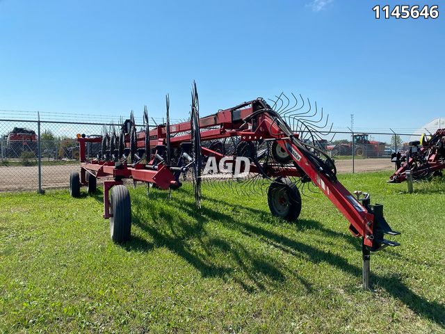 Used 2011 Massey Ferguson 3986 Rake | AgDealer