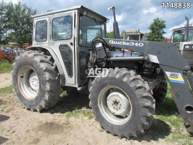 Used 1995 White 6065 Tractor | AgDealer
