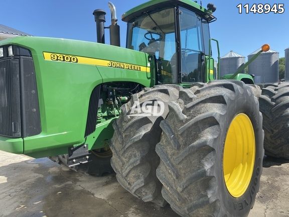 Used 1998 John Deere 9400 Tractor | AgDealer