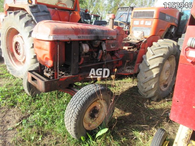 Used 1968 Nuffield 3/45 Tractor | AgDealer