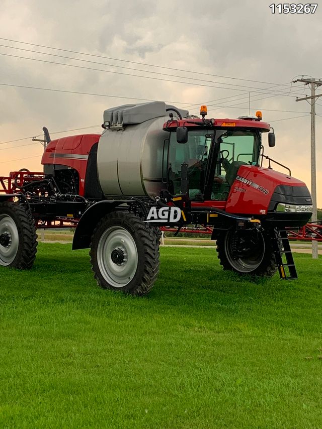 Case IH PATRIOT 4440 Sprayers - Self Propelled Applicators For Sale in ...