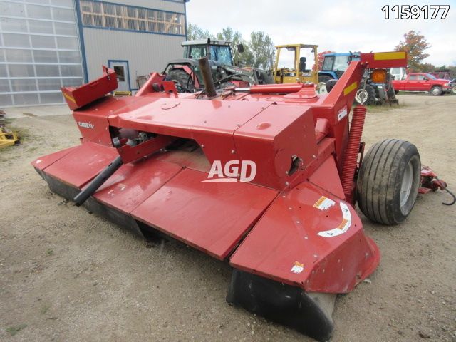 Used Case IH DC132 Disc Mower Conditioner | AgDealer
