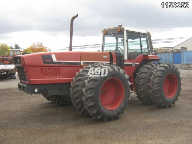 Used 1979 International 3588 Tractor | AgDealer