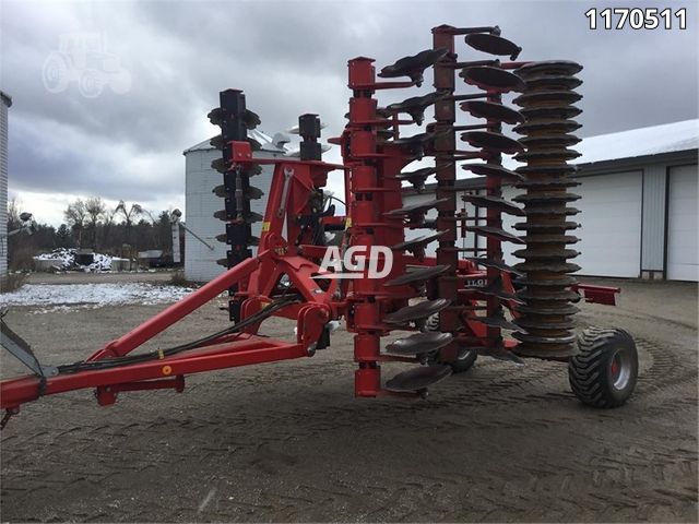 Used 2016 iLGi 1.MXK.500.560 Tillage Attachment | AgDealer