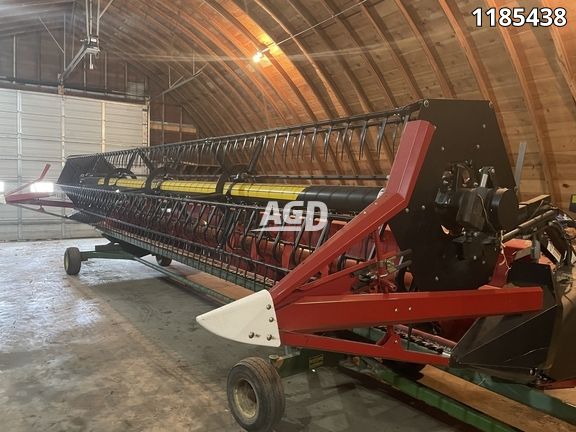 Used 2009 Case IH 1020 Header Combine | AgDealer