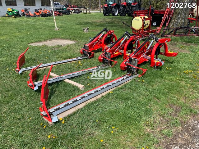 Used Farm King RSB9 Mower - Sickle | AgDealer