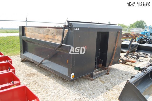 Used MARK MANLEY DUMP BOX Dumper | AgDealer