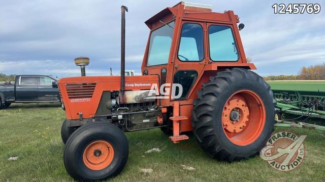 Used Co-op Implements D 100 06 Tractor | AgDealer