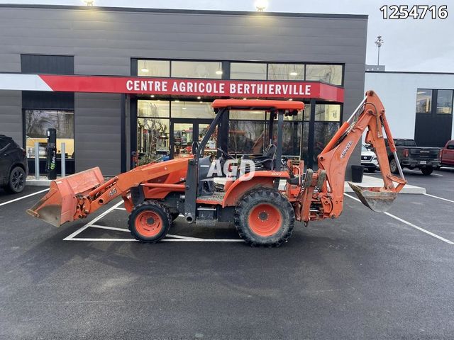 Used 2015 Kubota L45 Tractor | AgDealer
