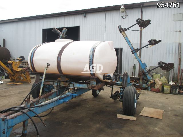 Used DMI Misc Side Dresser | AgDealer