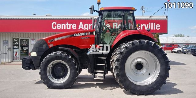 Case IH MAGNUM 260 HP not specified Tractors For Sale in Canada & USA ...