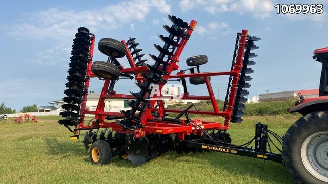 New Versatile TD600 Disc | AgDealer
