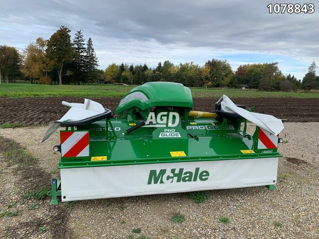 New McHale Pro Glide F3100 Disc Mower | AgDealer