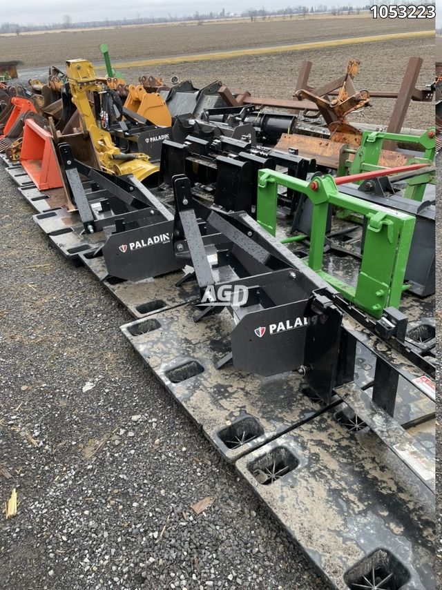 New 2022 Paladin BS4 Box Scraper | AgDealer