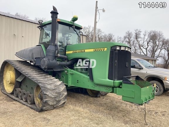 Used 2000 John Deere 9300T Tractor | AgDealer