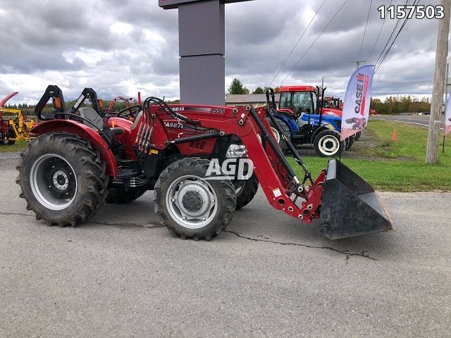 Case IH FARMALL 70A 40 HP to 99 HP Tractors à vendre au Canada et aux ...