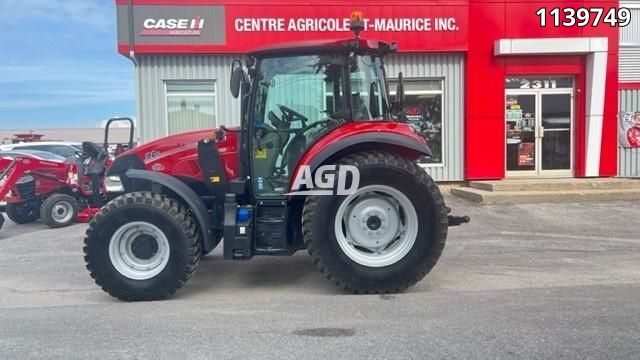 Used 2021 Case IH FARMALL 90C Tractor | AgDealer