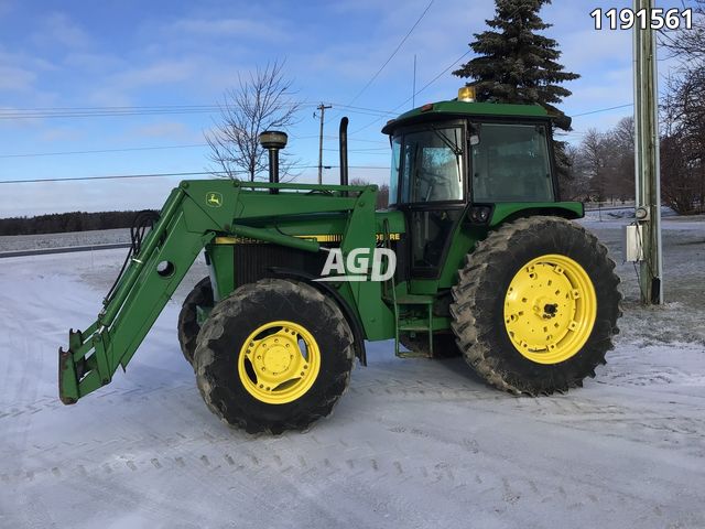 Used John Deere 3255 Tractor | AgDealer