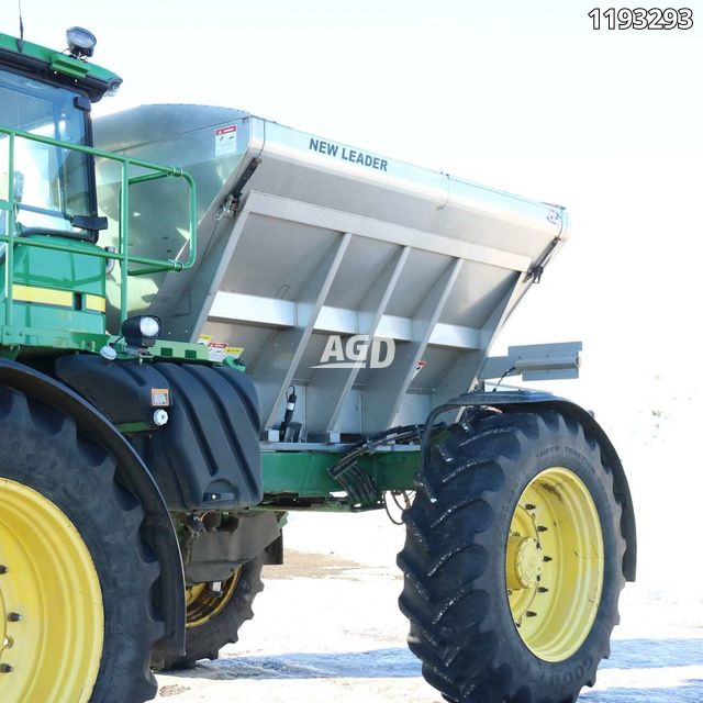 Used New Leader Misc Spreader - Fertilizer | AgDealer