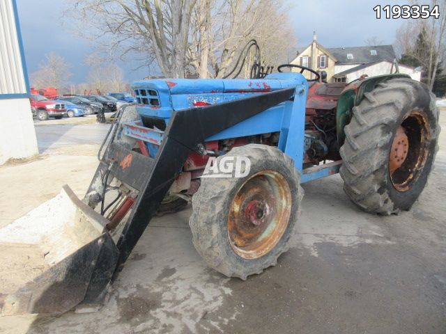 Used 1971 Oliver 1355 Tractor | AgDealer