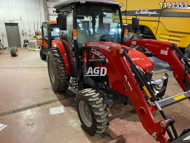 Used 2022 Massey Ferguson 2860M Tractor | AgDealer