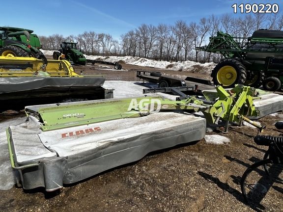 Used 2014 CLAAS DISCO 9100C Mower Conditioner | AgDealer