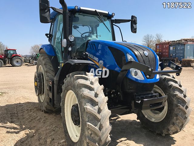 New 2023 New Holland T6.180 Tractor | AgDealer