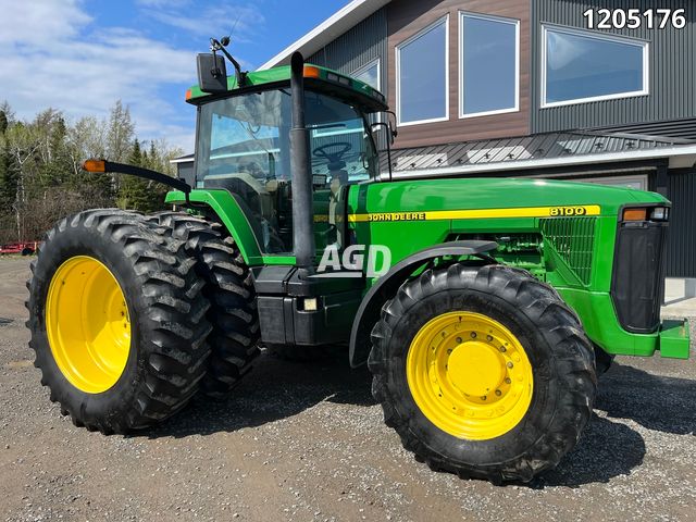 Tractors à vendre au Québec | AgricoleIdéal