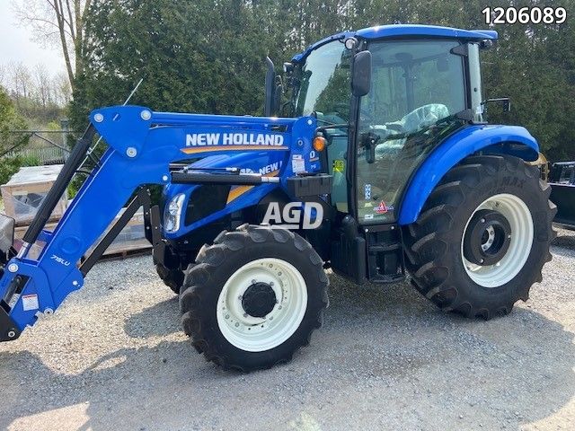 New 2023 New Holland POWERSTAR 75 Tractor | AgDealer