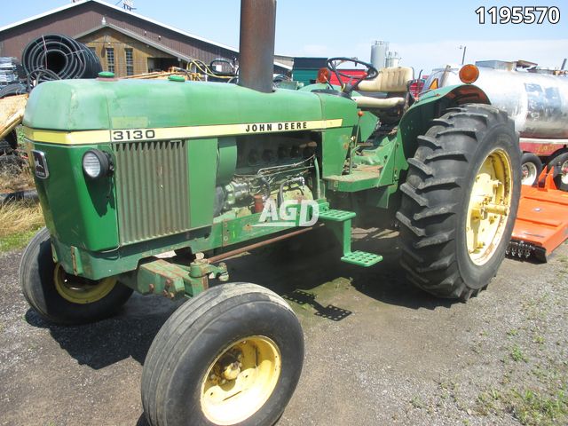 John Deere 3130 Tractors For Sale in Canada & USA | AgDealer