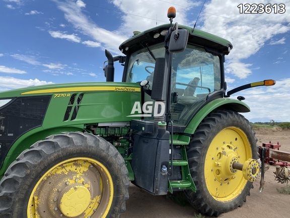 Used 2016 John Deere 7270R Tractor | AgDealer