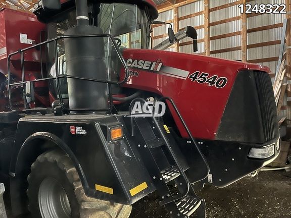 Usagé 2020 Case TITAN 4540 Applicateur anhydre | AgricoleIdéal