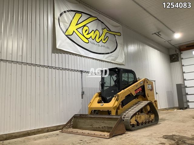 Used 2021 Caterpillar 279D3 Track Loader | AgDealer