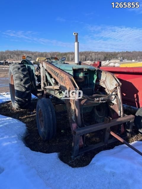 Used White 1370 Tractor | AgDealer