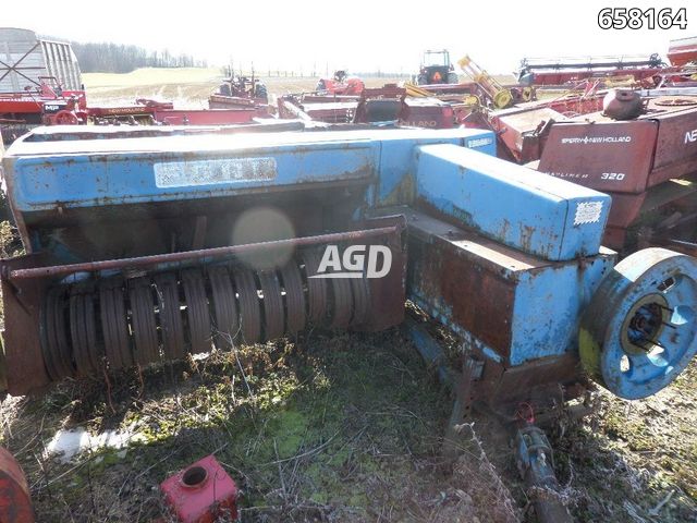 Used Ford 532 Square Baler - Small | AgDealer