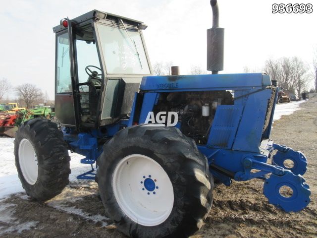 Used Versatile 276 Tractor | AgDealer