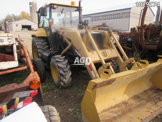 Used 1996 Fermec 660 Tractor | AgDealer