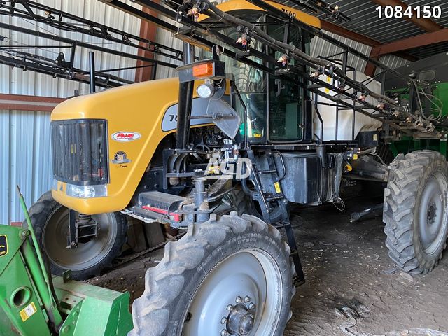 Spra Coupe Sprayers - Self Propelled Applicators For Sale in Canada ...